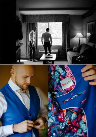 Big Sky Golf Club Pemberton Wedding by Clint Bargen Photography