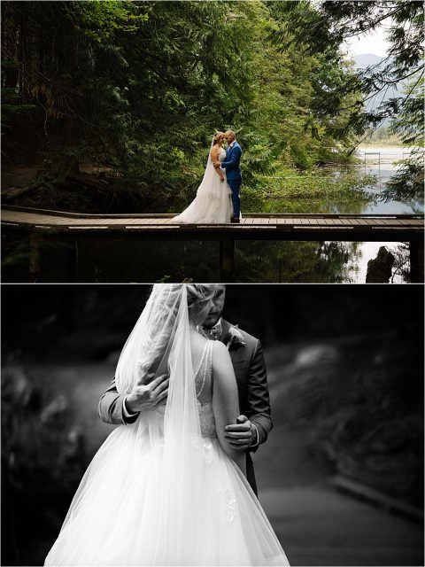 Big Sky Golf Club Pemberton Wedding by Clint Bargen Photography