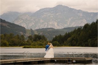 Big Sky Golf Club Pemberton Wedding by Clint Bargen Photography