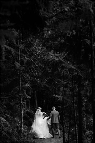 Big Sky Golf Club Pemberton Wedding by Clint Bargen Photography