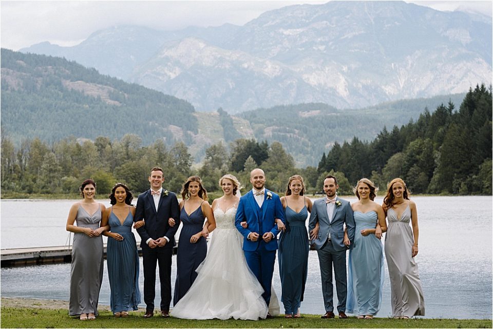 Big Sky Golf Club Pemberton Wedding by Clint Bargen Photography