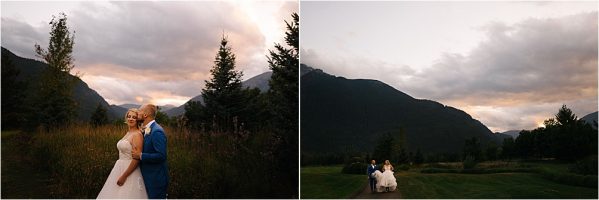 Big Sky Golf Club Pemberton Wedding by Clint Bargen Photography
