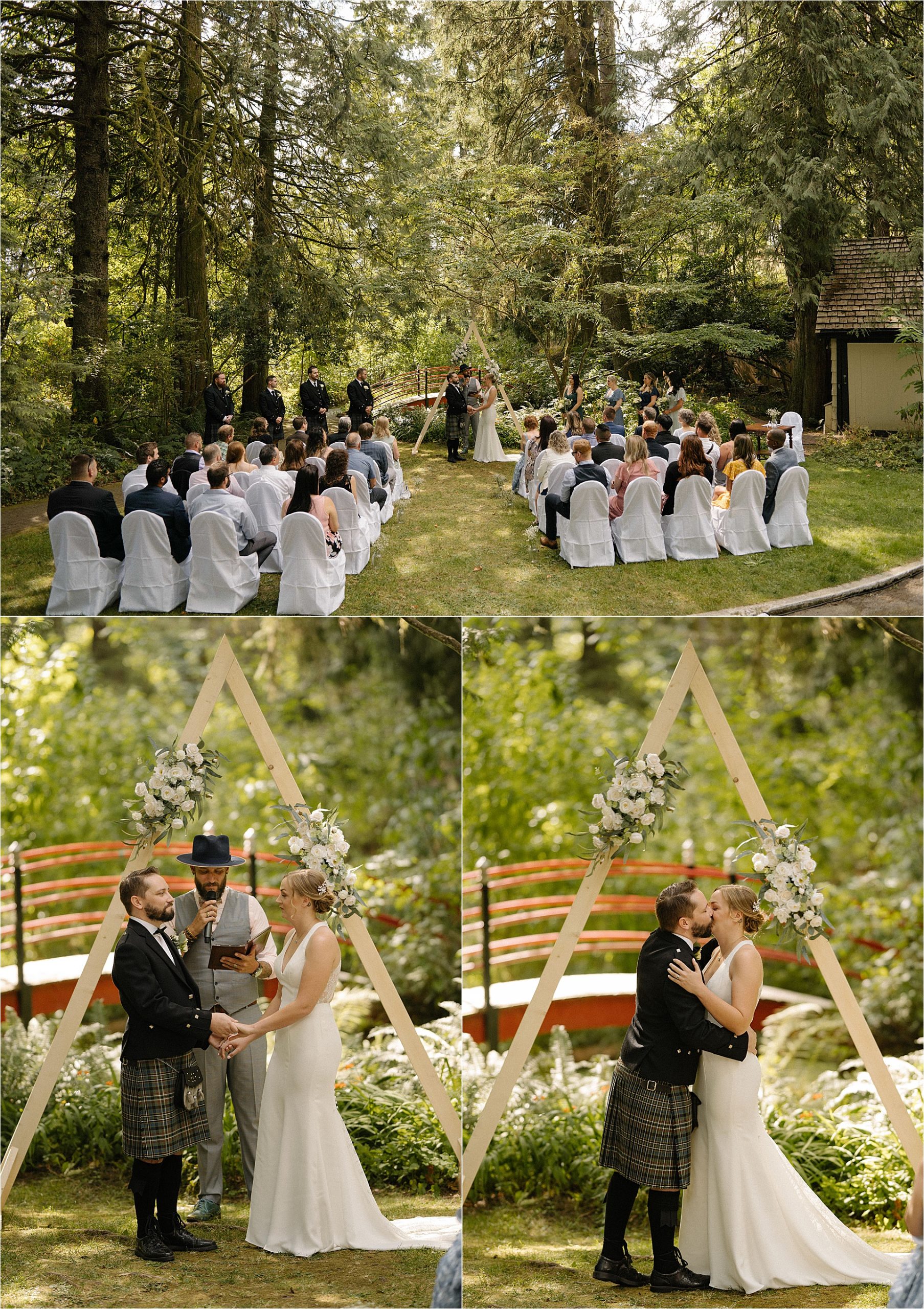 Minnekhada Lodge Wedding by Clint Bargen Photography
