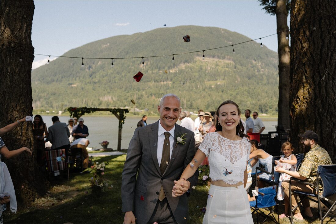 Hatzic Lake Wedding by Clint Bargen Photography
