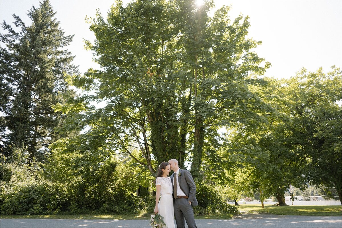 Hatzic Lake Wedding by Clint Bargen Photography