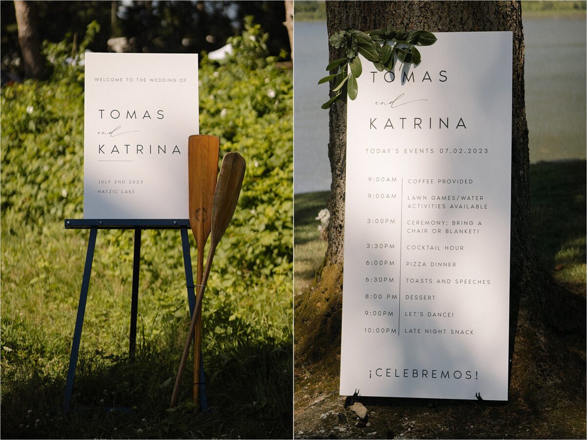 Hatzic Lake Wedding by Clint Bargen Photography